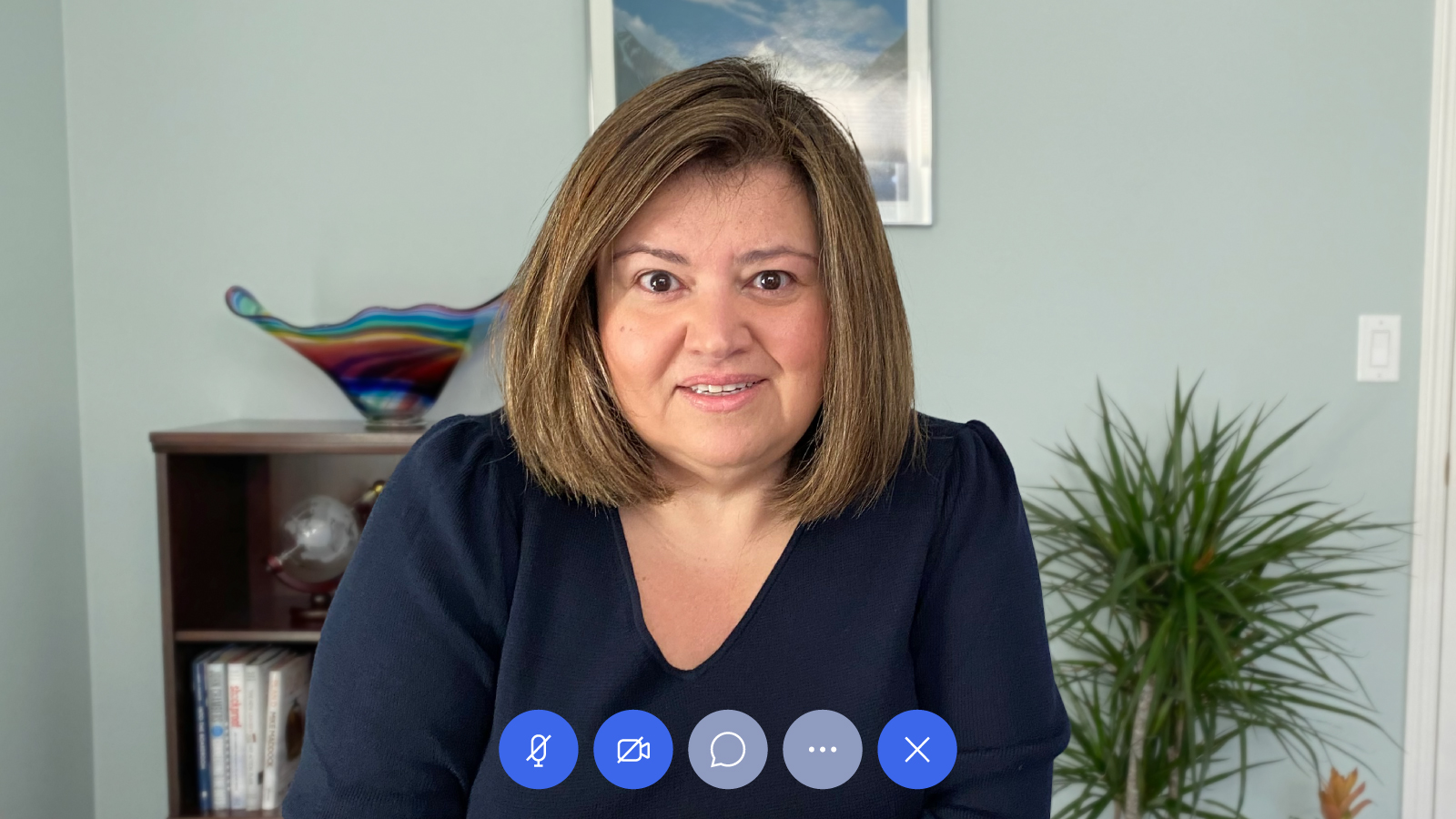 Carla Moradi - Senior Vice President, Strategic and Executive ...